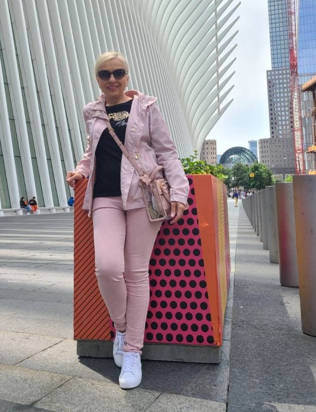 Tetyana, 54, Бруклин - "RusDate.us"