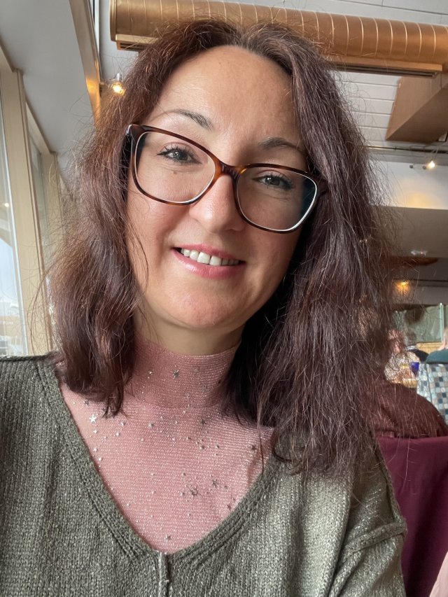 Евгения, 47, Маунт-Вернон - "RusDate.us"