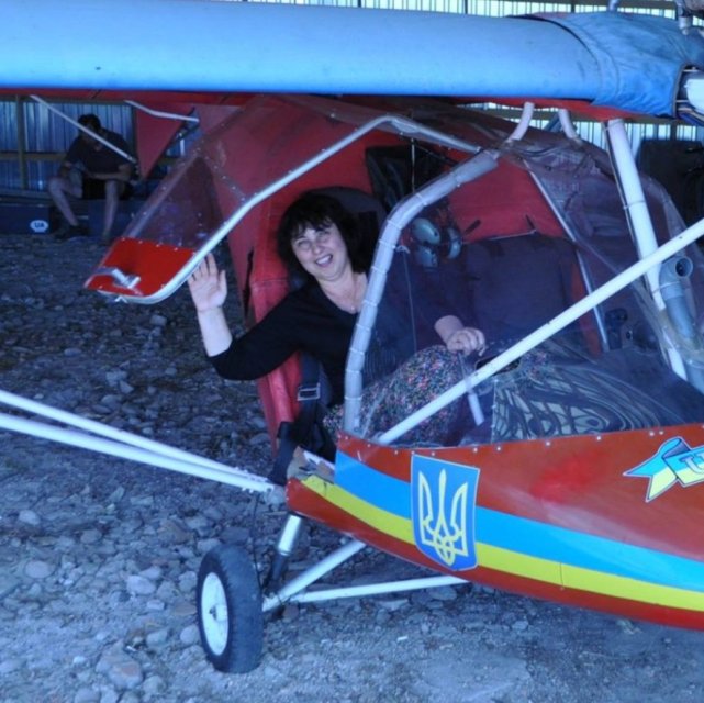 Nataliia, 57, Аллентаун - "RusDate.us"