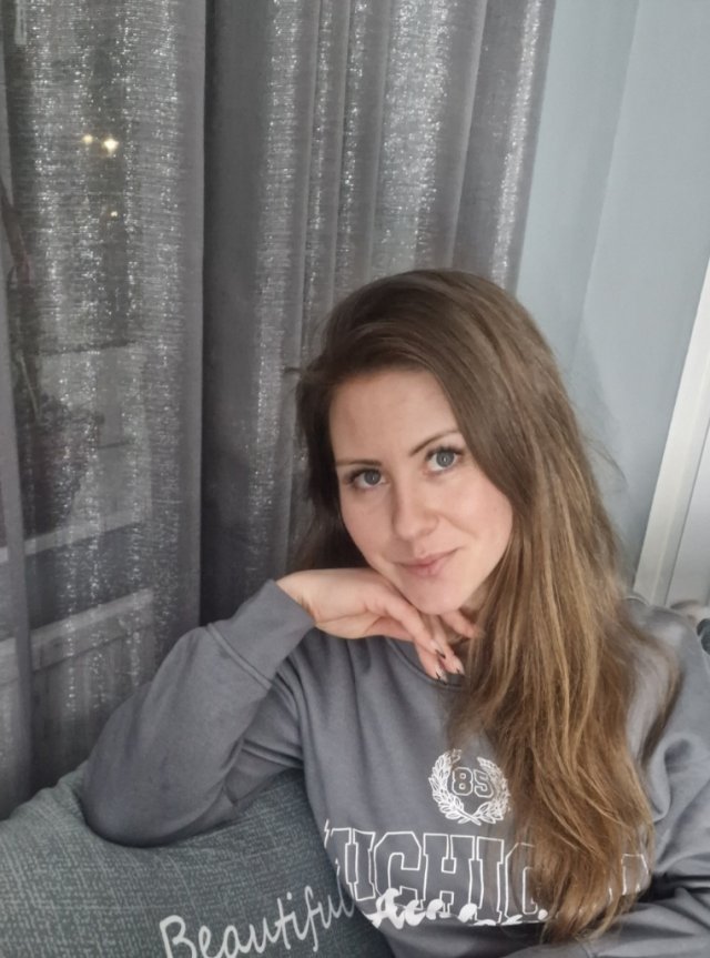 Любаша, 36, Лидс - "RusDate.us"