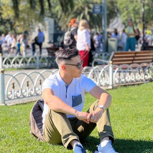 Sanat, 33, Джексонвилл - "RusDate.us"