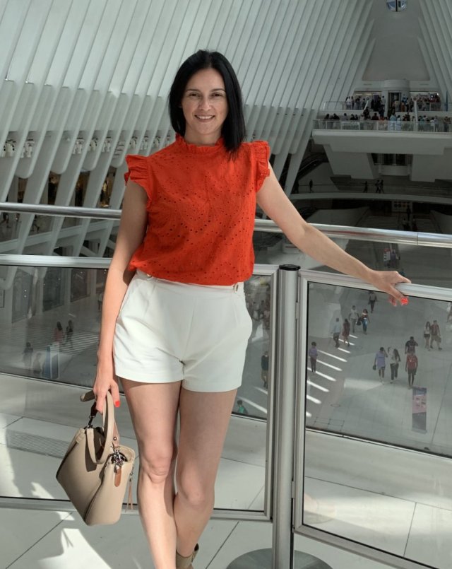 Liudmyla, 40, Бруклин - "RusDate.us"