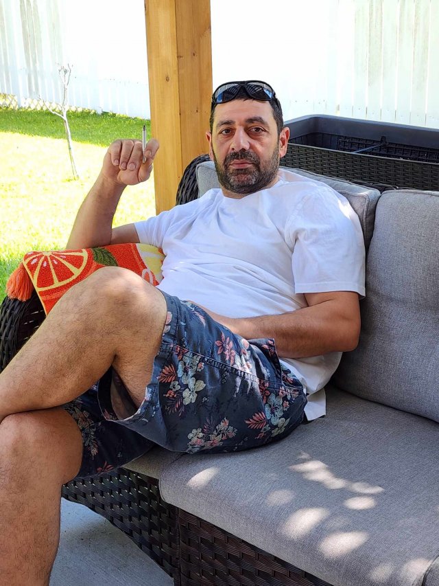 Koba, 41, Дэвидсон - "RusDate.us"