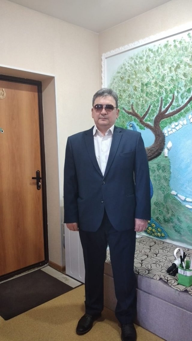 Даулет, 63, Мирный - "RusDate.us"