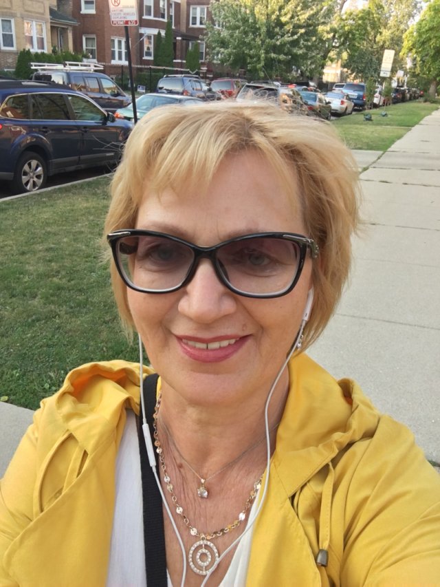 Tamara, 64, Чикаго - "RusDate.us"