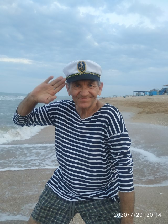 Владимир, 72, Тель Авив - "RusDate.us"