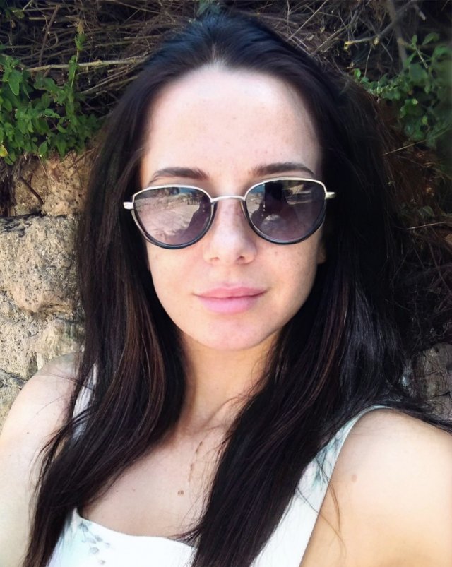 Oksana, 44, Тель Авив - "RusDate.us"