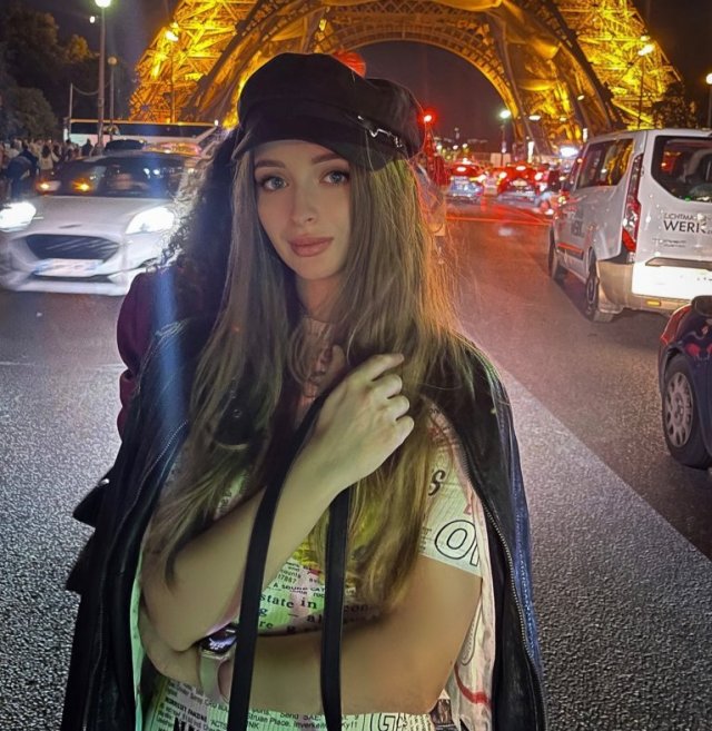 Kate, 23, Амстердам - "RusDate.us"