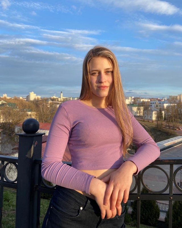 Елена, 22, Минск - "RusDate.us"