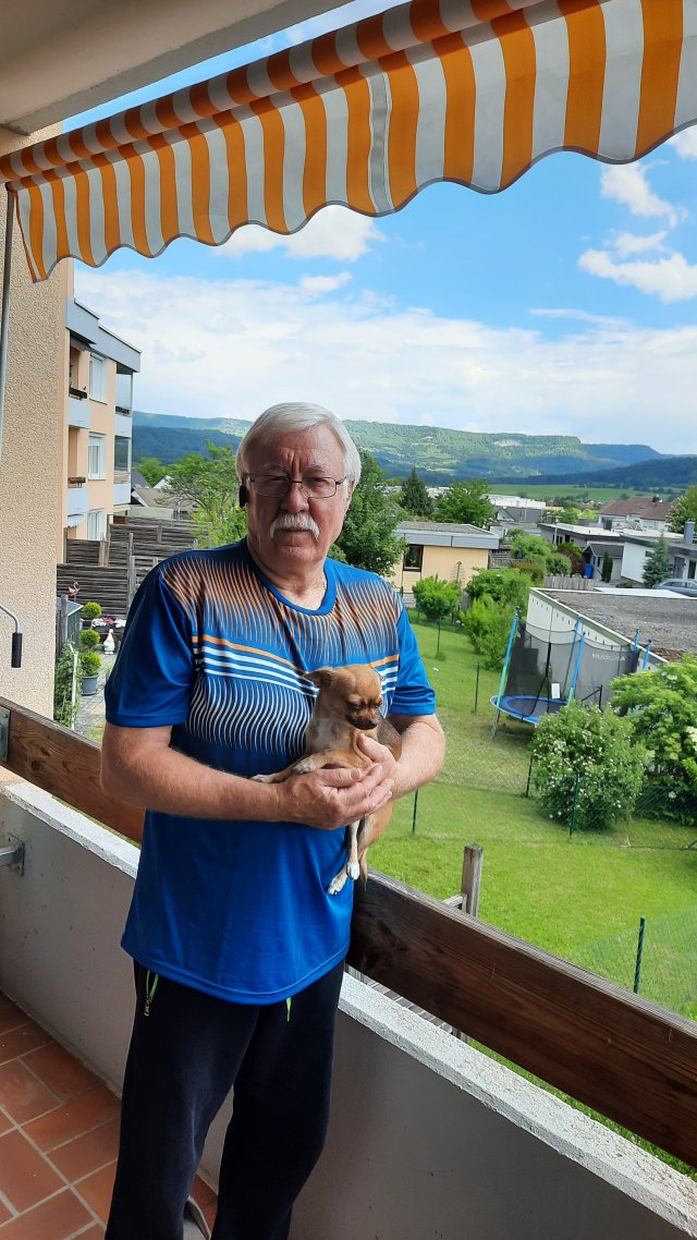 Peter, 70, Хехинген - "RusDate.us"