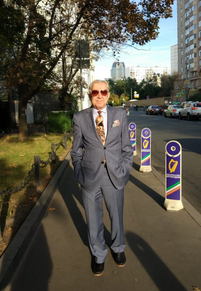 Юрий, 69, Москва - "RusDate.us"
