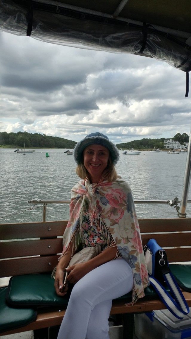 Regina, 57, Бруклин - "RusDate.us"