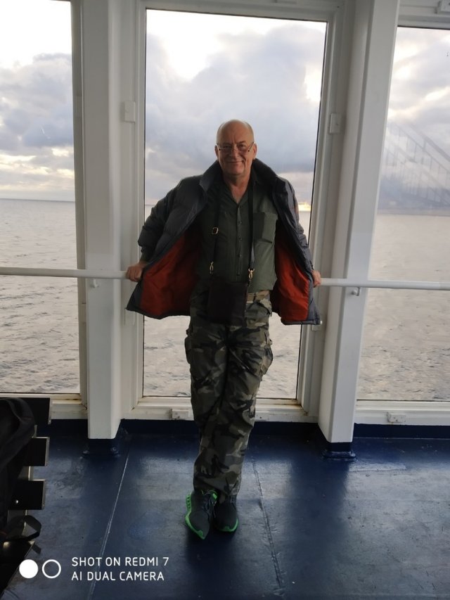 Владимир, 68, Таллинн - "RusDate.us"