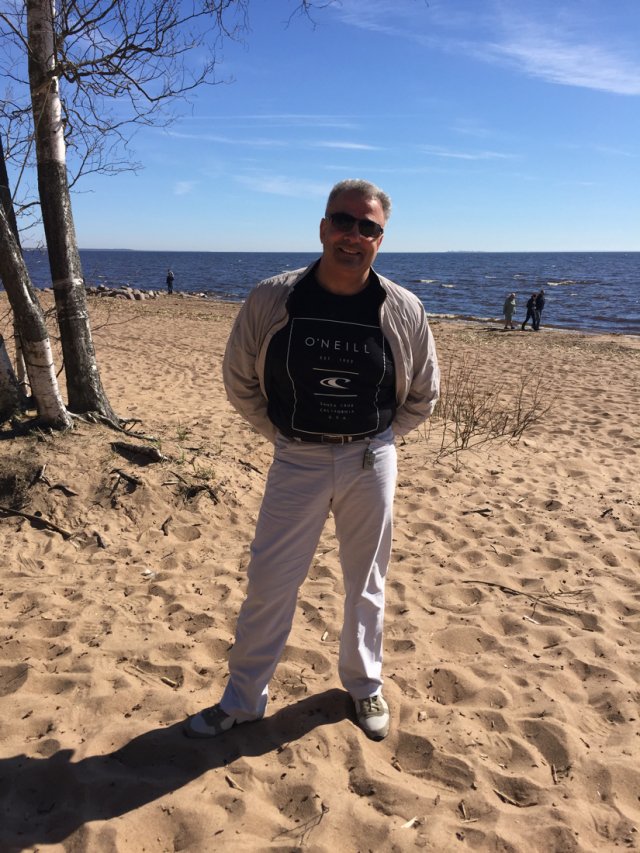 Андрей, 56, Сакраменто - "RusDate.us"