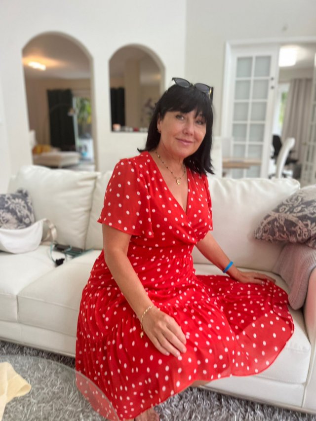 IRYNA, 63, Майами - "RusDate.us"