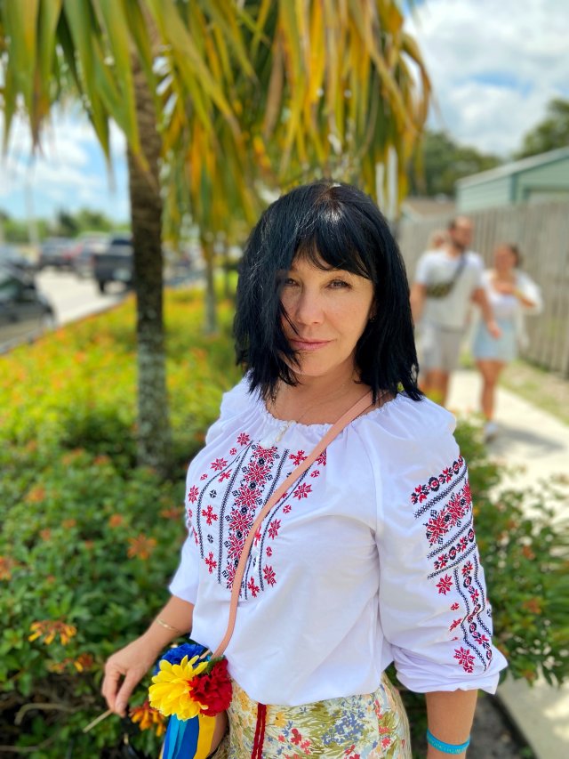 IRYNA, 63, Майами - "RusDate.us"