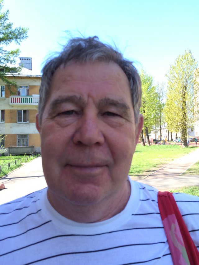 Геннадий, 77, Санкт-Петербург - "RusDate.us"