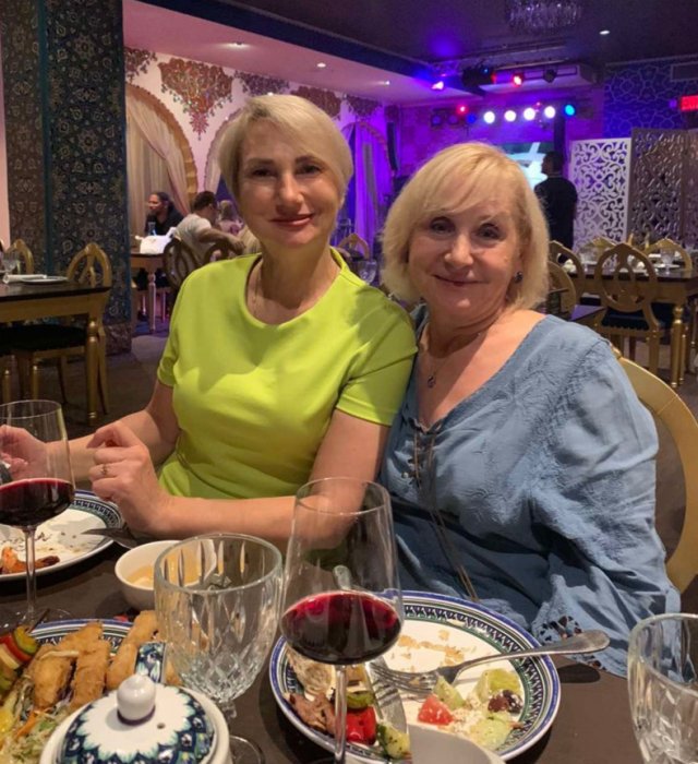 Алена, 59, Форт-Лодердейл - "RusDate.us"