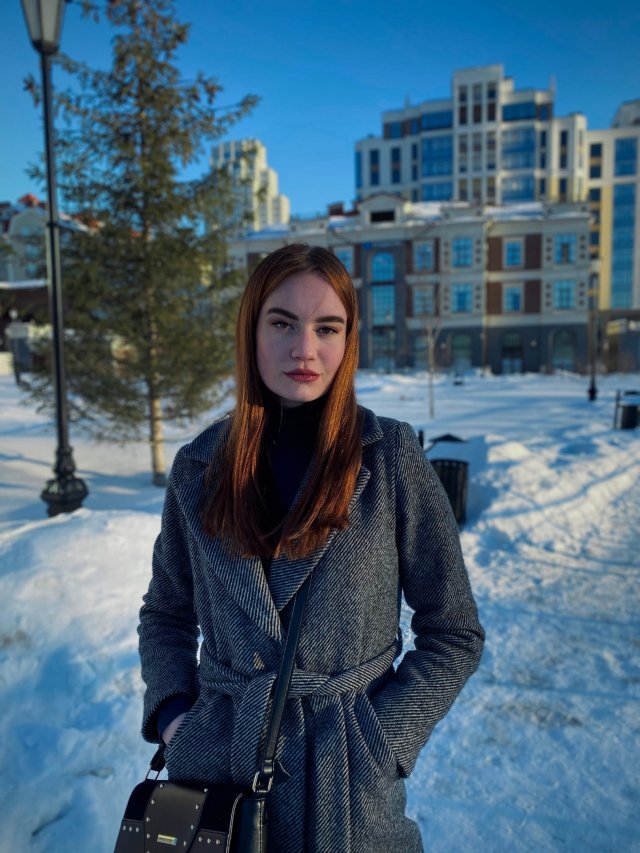Евгения, 24, Москва - "RusDate.us"