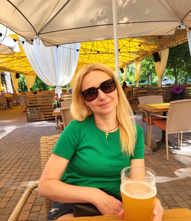 Татьяна, 42, Киев - "RusDate.us"