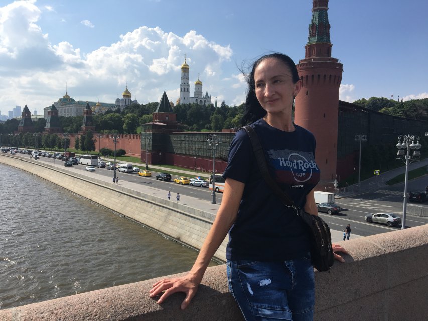 Наташа, 44, Чикаго - "RusDate.us"