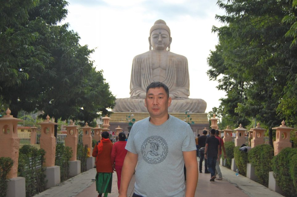 Badma, 40, Сан-Франциско - "RusDate.us"