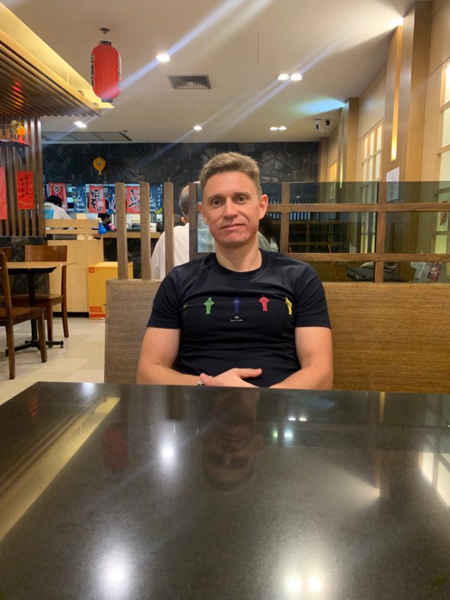 Alexander, 36, Сиэттл - "RusDate.us"