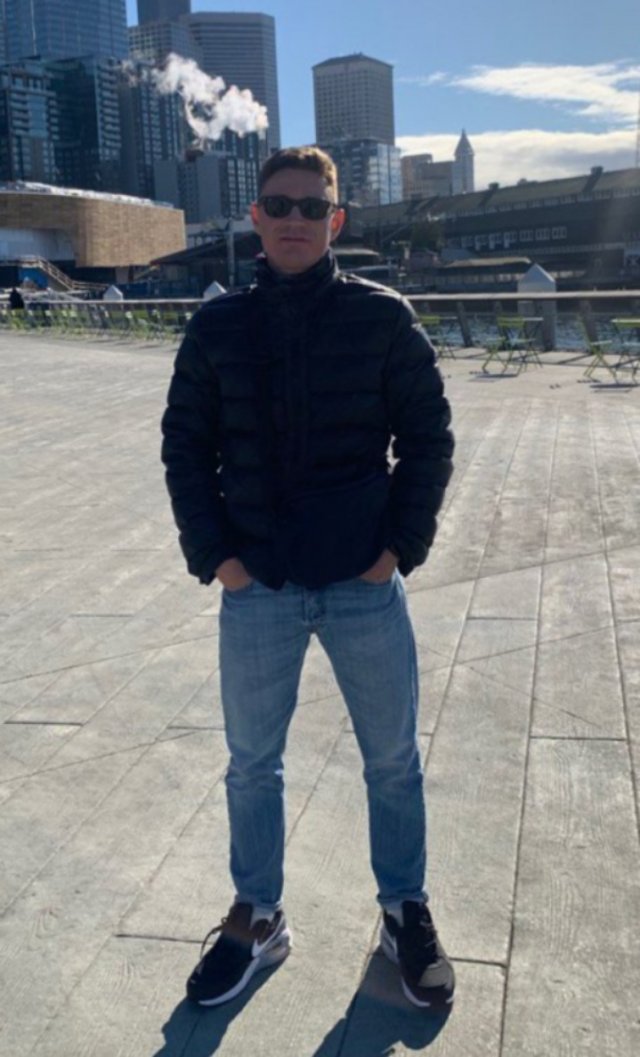 Alexander, 36, Сиэттл - "RusDate.us"