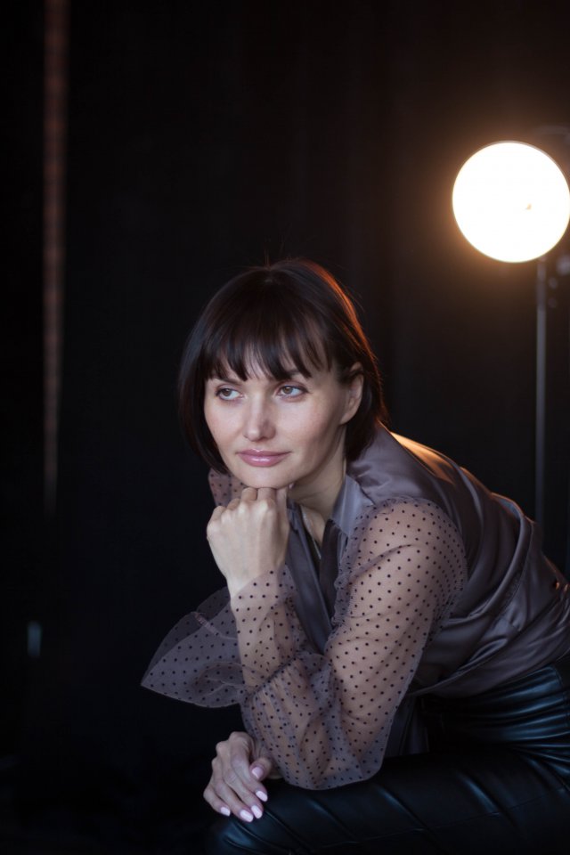 ANNA, 44, Харлем - "RusDate.us"