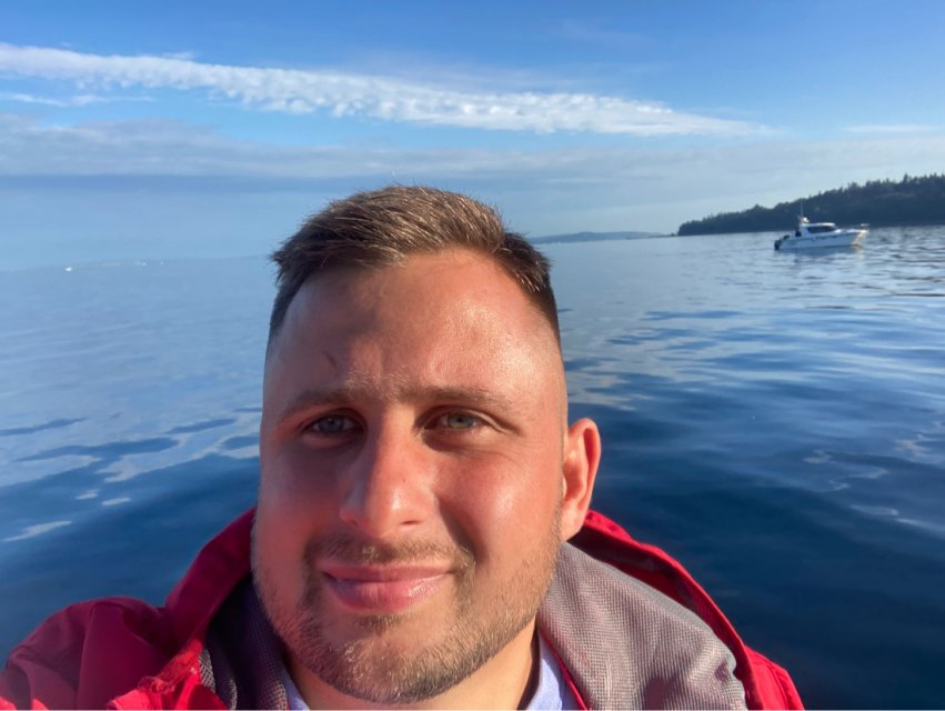 Vitalii, 35, Сиэттл - "RusDate.us"