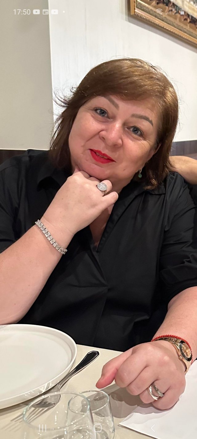 Elena, 57, Бронкс - "RusDate.us"