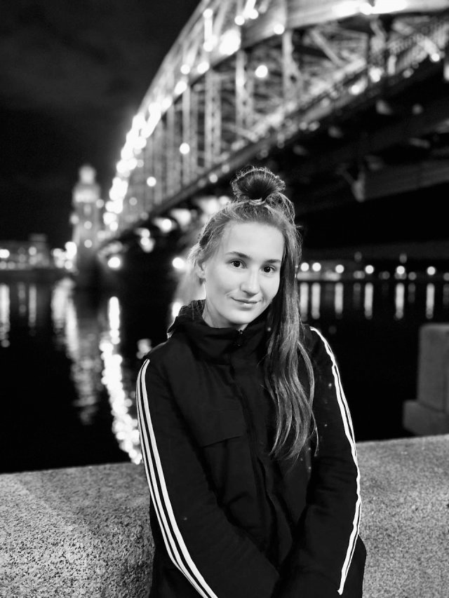 Наталья, 20, Байрон - "RusDate.us"