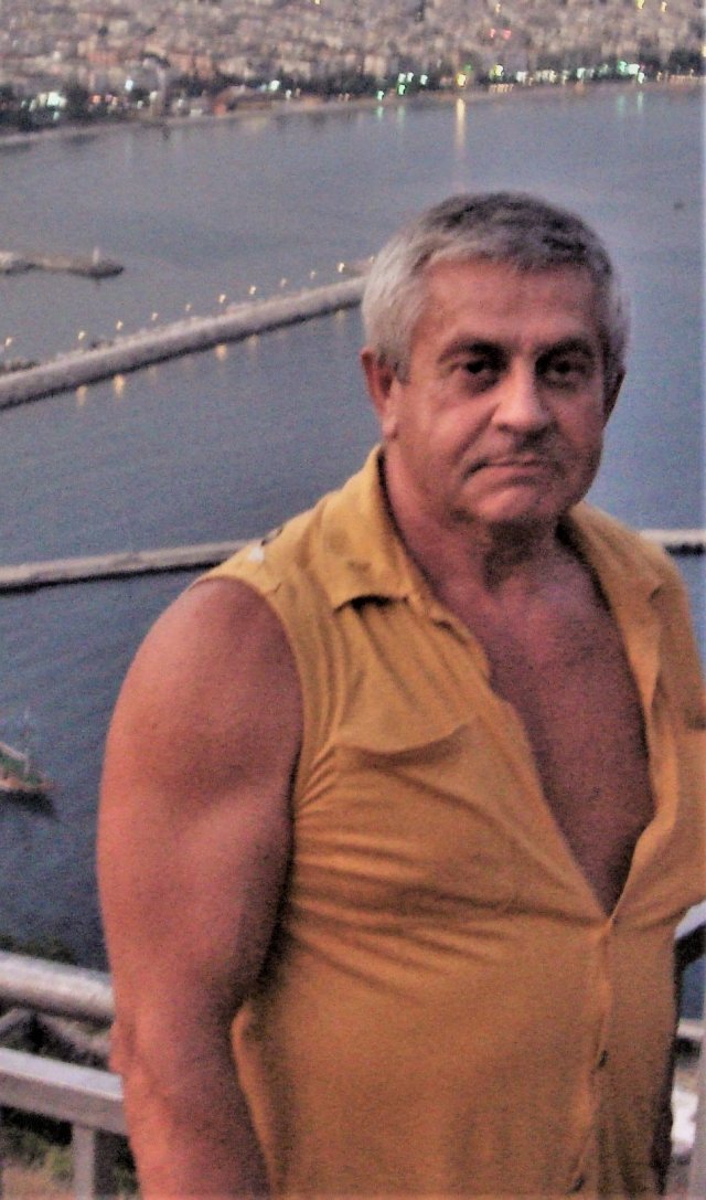 Георг, 65, Москва - "RusDate.us"