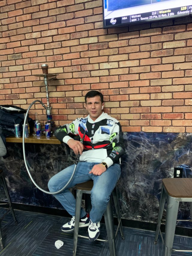 Jamol, 40, Бруклин - "RusDate.us"