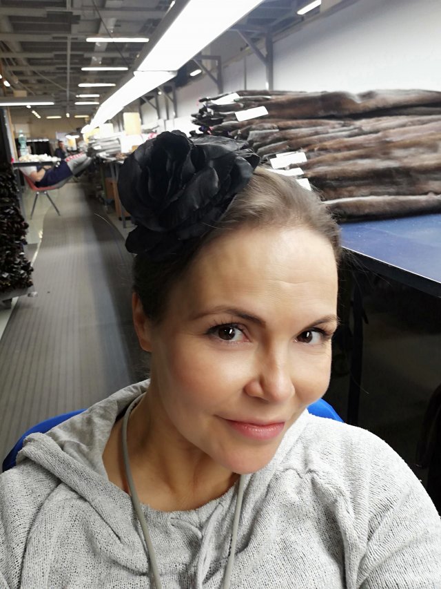 Илона, 46, Хельсинки - "RusDate.us"