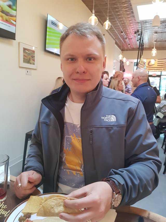 Евгений, 35, Сакраменто - "RusDate.us"