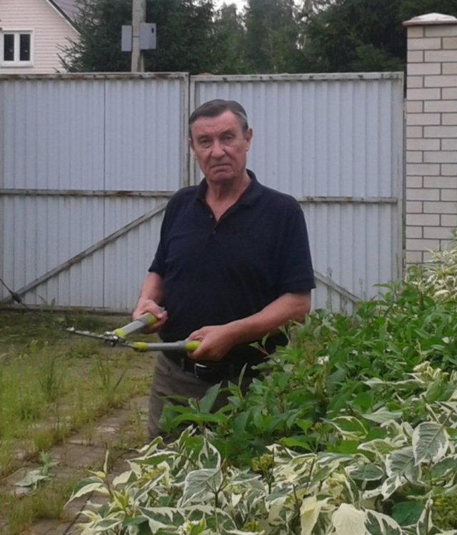 Владимир, 73, Москва - "RusDate.us"