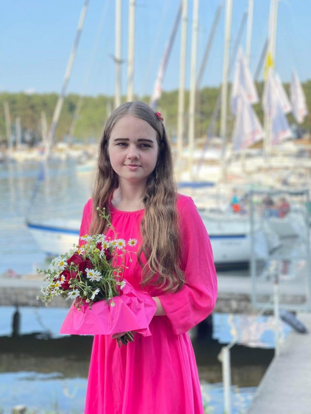 Vitalija, 21, Вильнюс - "RusDate.us"