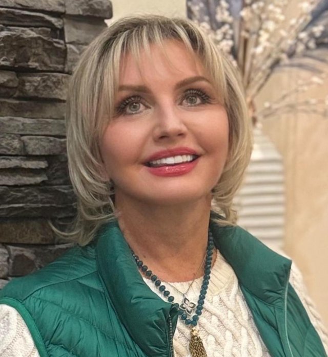 Inna, 58, Сан-Диего - "RusDate.us"