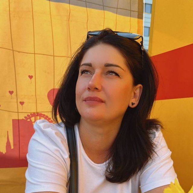 Виталия, 38, Гамбург - "RusDate.us"