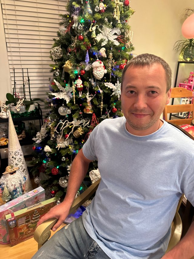 Андрей, 42, Лос-Анджелес - "RusDate.us"