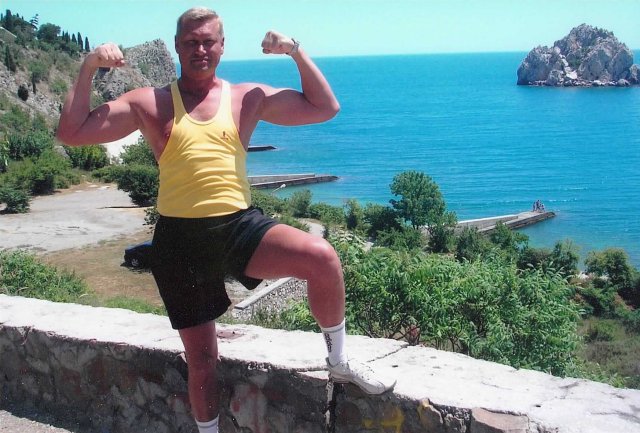 Владимир, 65, Луганск - "RusDate.us"