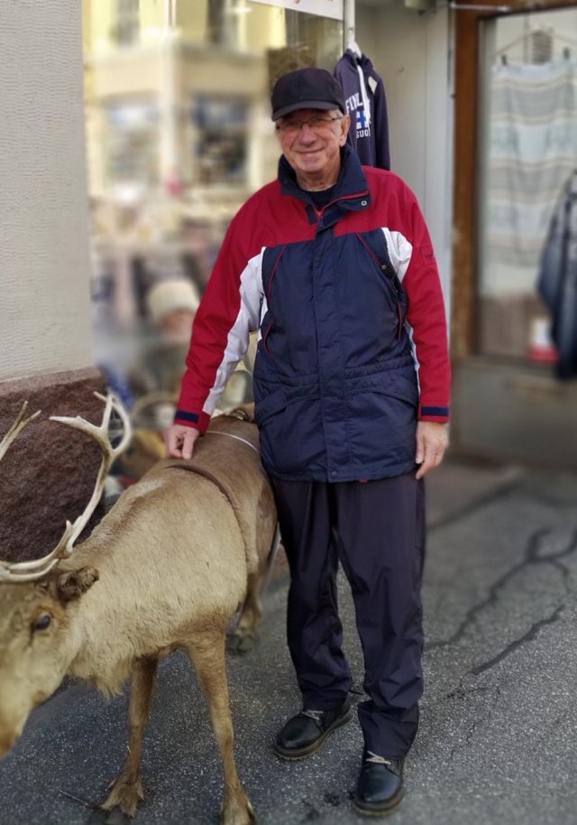 Vladimir, 79, Вильянди - "RusDate.us"