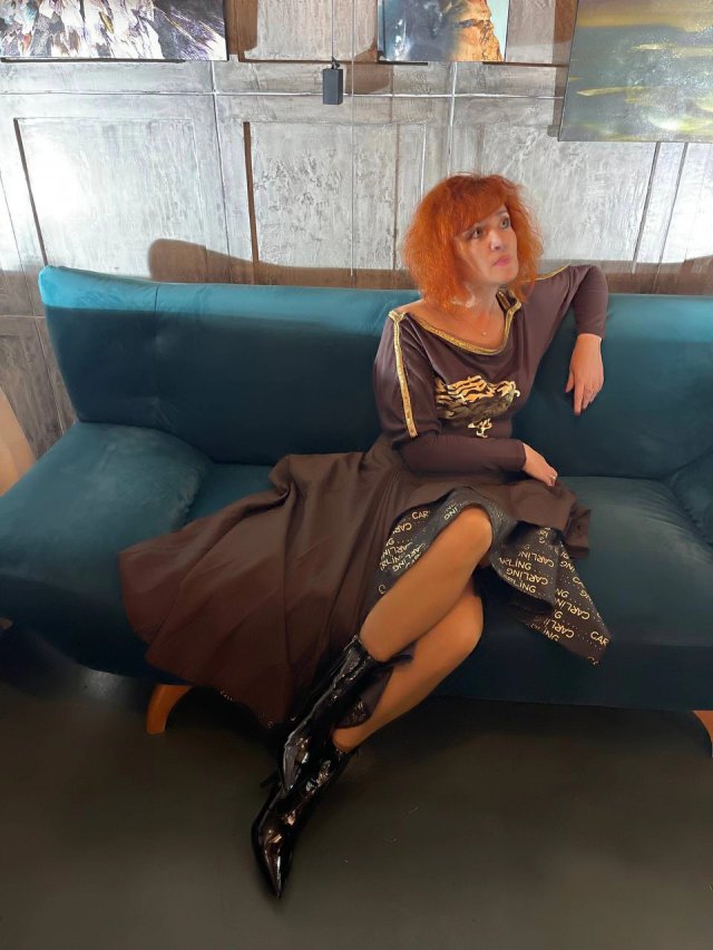 Галина, 53, Розейнхайм - "RusDate.us"