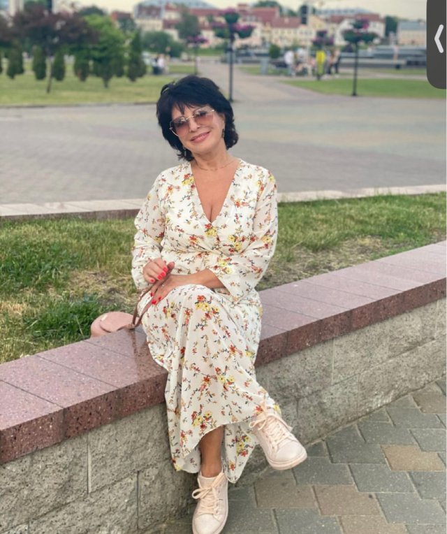 Alla, 64, Ранчо-Санта-Маргарита - "RusDate.us"