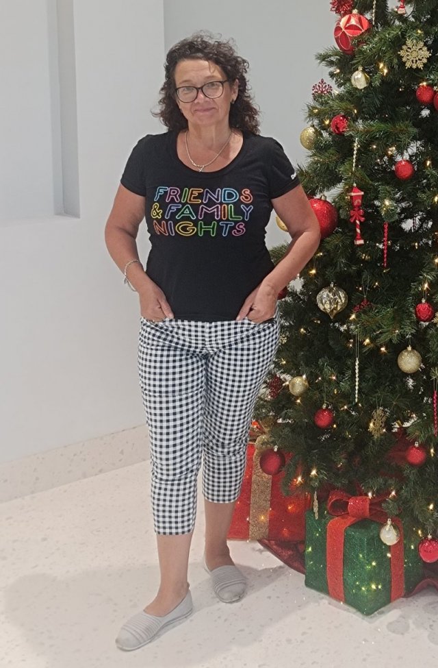 Olena, 58, Санни-Айлс-Бич - "RusDate.us"