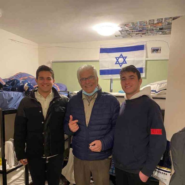 Igal, 78, Петах Тиква - "RusDate.us"