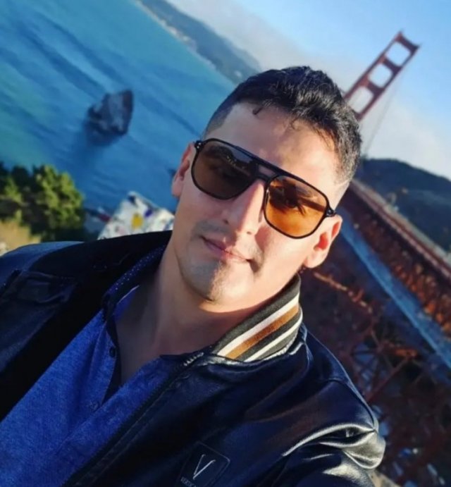 Yefersson, 32, Сан-Хосе - "RusDate.us"