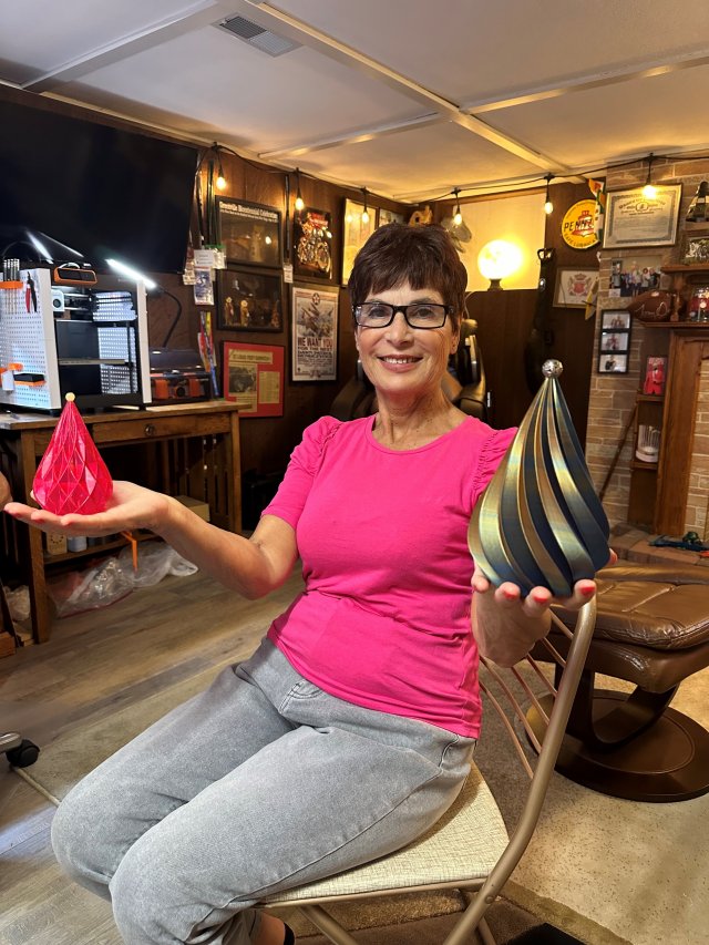 Tina, 72, Литчфилд - "RusDate.us"