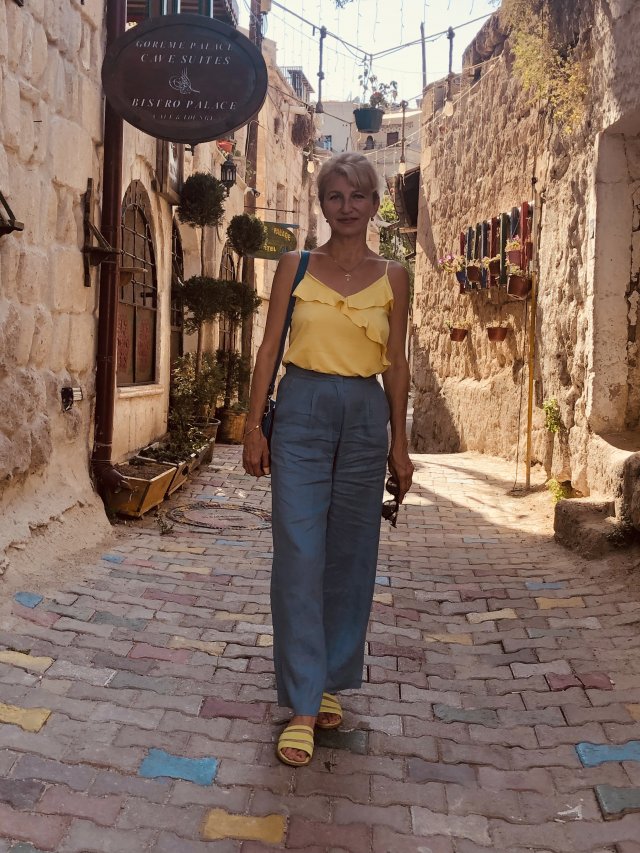 Elena, 56, Гонолулу - "RusDate.us"